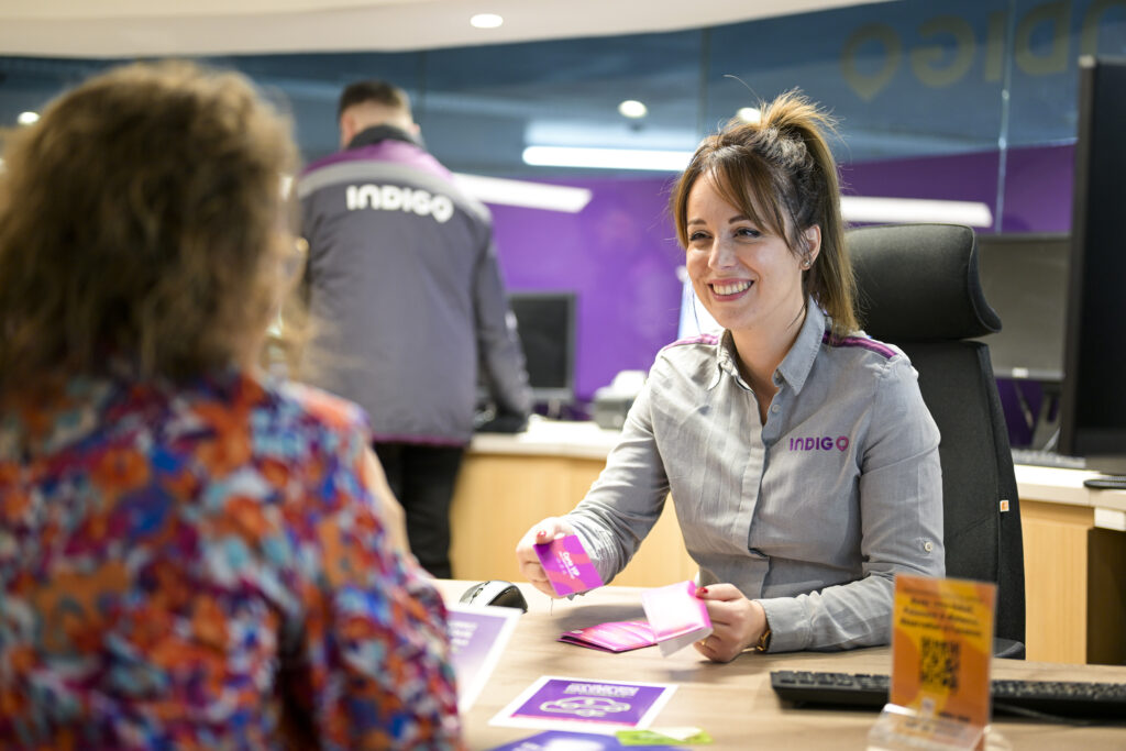 INDIGO & vous - Indigo Recrutement